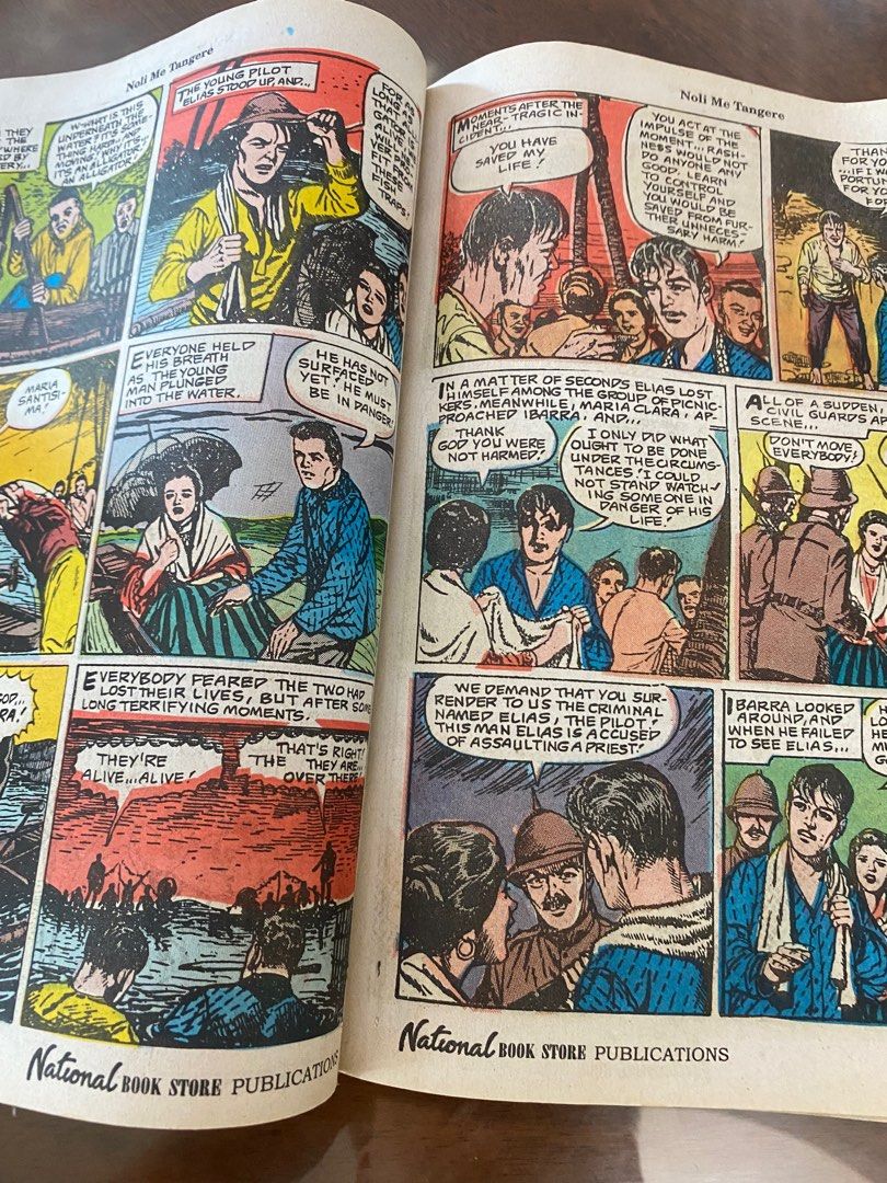 Noli Me Tangere - Nobela ni Dr. Jose P. Rizal English Version National ...