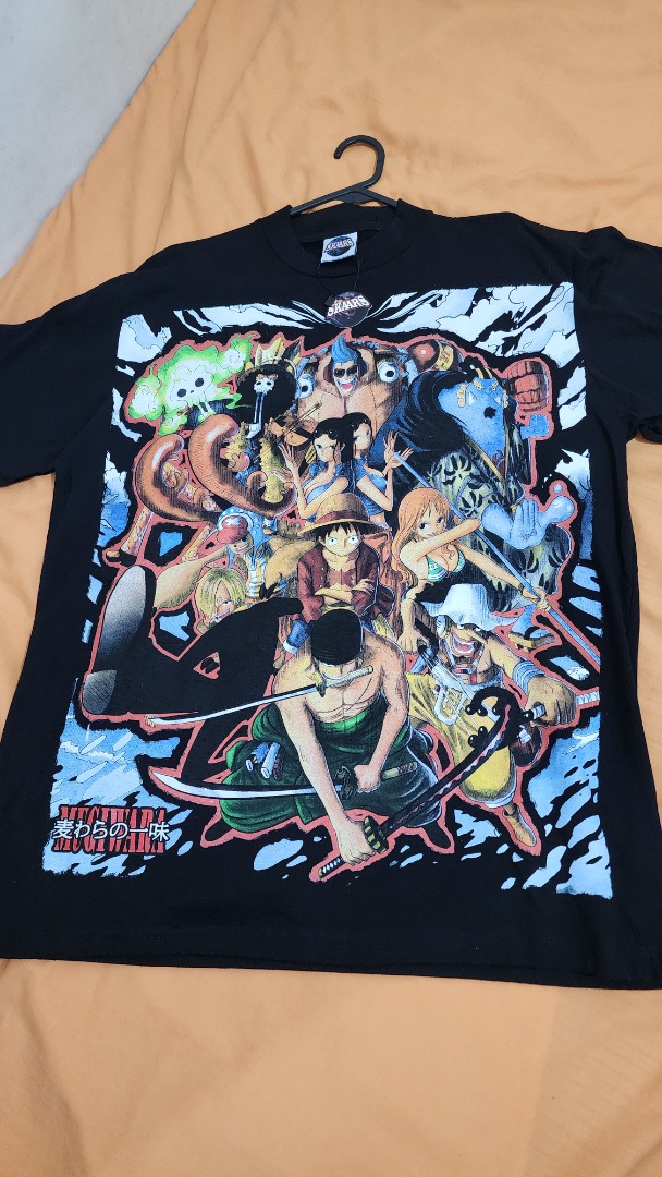 One Piece Mugiwara crew bootleg by skaars luffy zoro sanji robin nami ...