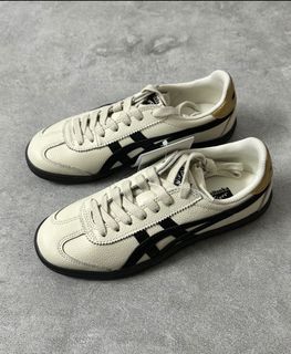 Onitsuka Tiger Tokuten gray, Women's Fashion, Footwear, Sneakers on ...