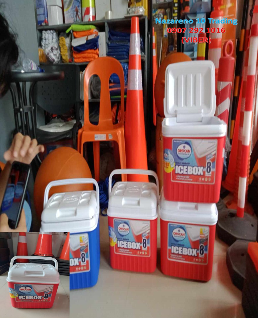 Orocan cooler 8Liters 6, Furniture & Home Living, Home Improvement ...