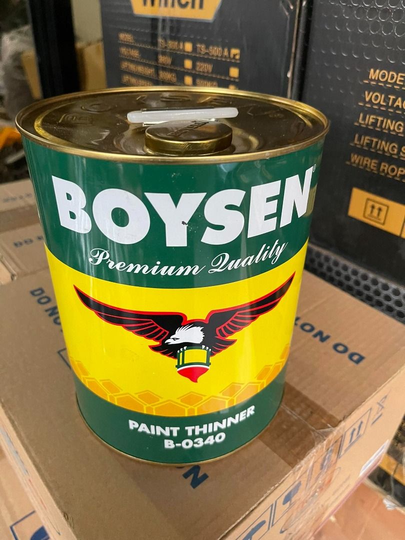 Paint thinner, Commercial & Industrial, Construction & Building ...
