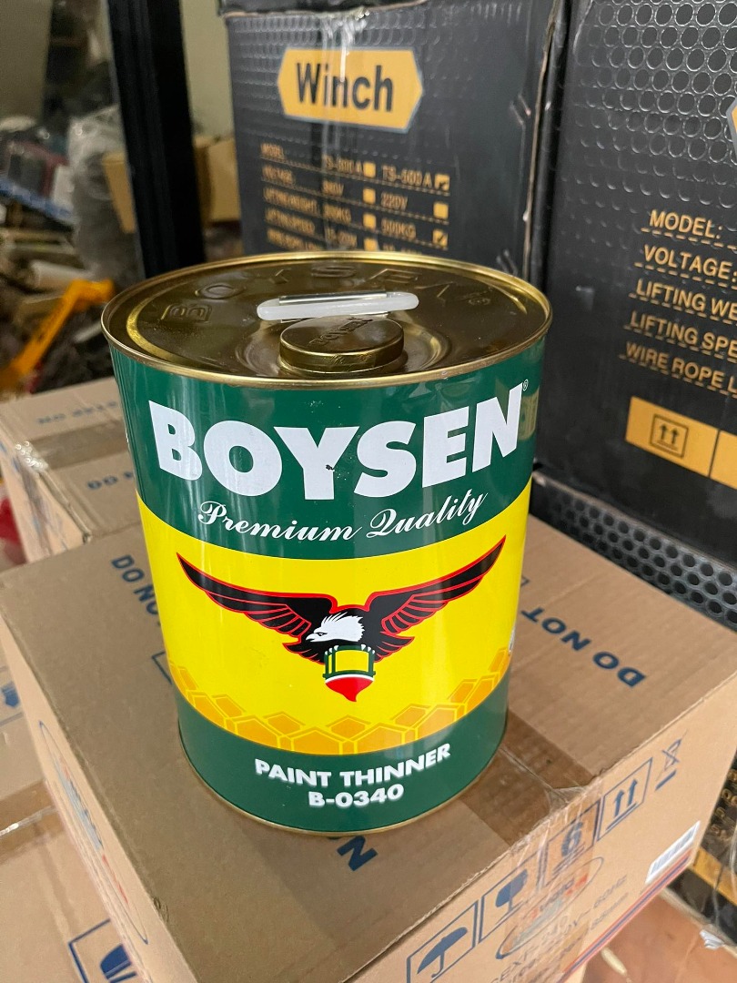 Paint thinner, Commercial & Industrial, Construction & Building ...