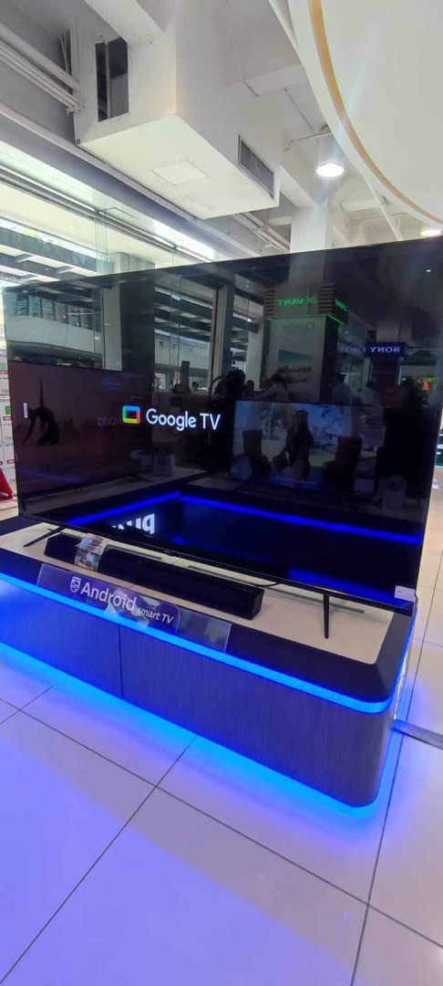 PHILIPS LED ANDROID TV, TV & Home Appliances, TV & Entertainment, TV on ...