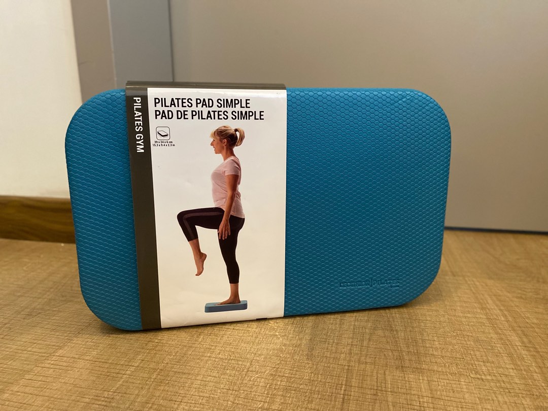 Pilates Gym Pad Simple, Sports Equipment, Other Sports Equipment and ...