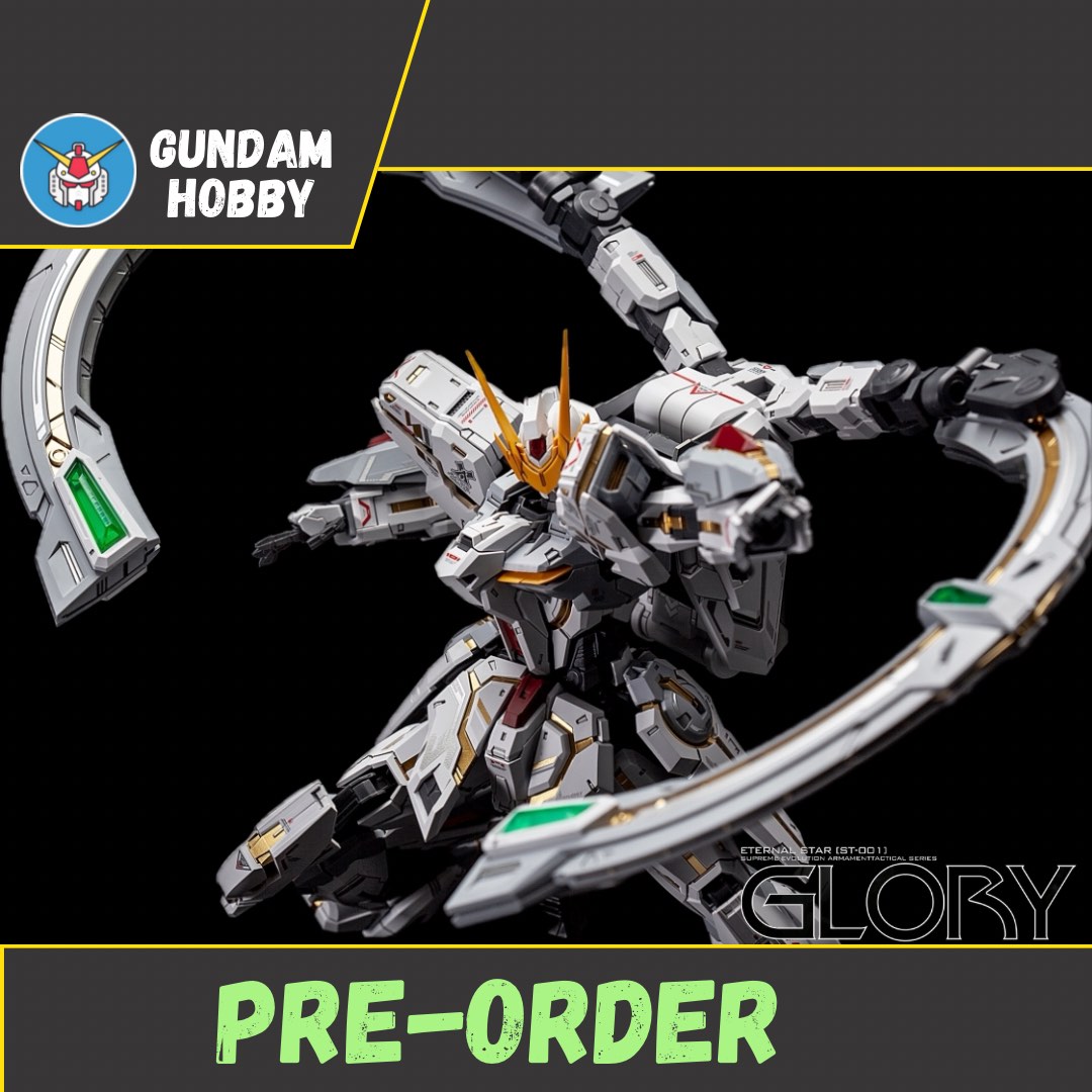 ETERNAL STAR GLORY STARGAZER 永恒之星 光辉 SUPREME EVOLUTION 超模力魂 - Scale 1/ ...