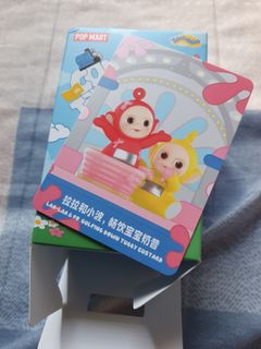 Popmart teletubbies, Hobbies & Toys, Toys & Games on Carousell