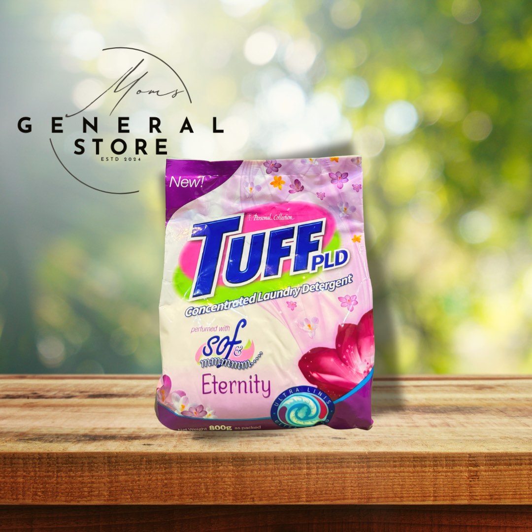 Powder Laundry Detergent 800g Eternity ( Scent) Tuff, Beauty & Personal ...