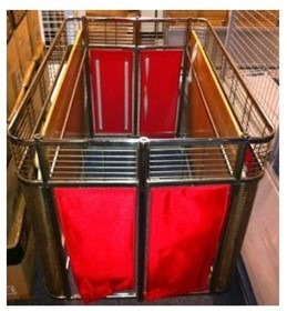 Promotion Bin / Display cart / promotion carts / Retail Wagon Roadshow ...