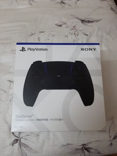 PS5 Dualsense Controller Sky-blue, brand new seal in box, PS5 wireless ...