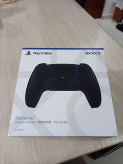 PS5 Dualsense Controller Sky-blue, brand new seal in box, PS5 wireless ...