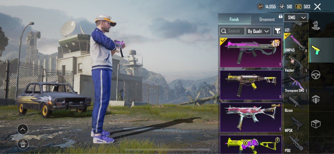 Pubg mobile account, Video Gaming, Video Games, Others on Carousell