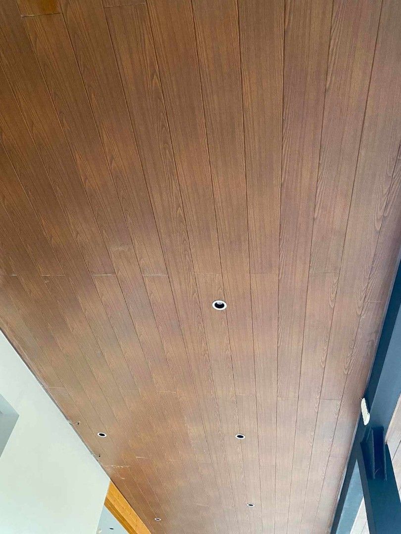 Pvc Ceiling panels, spandrel, eaves, hornitex, optima, hardieflex, wall ...