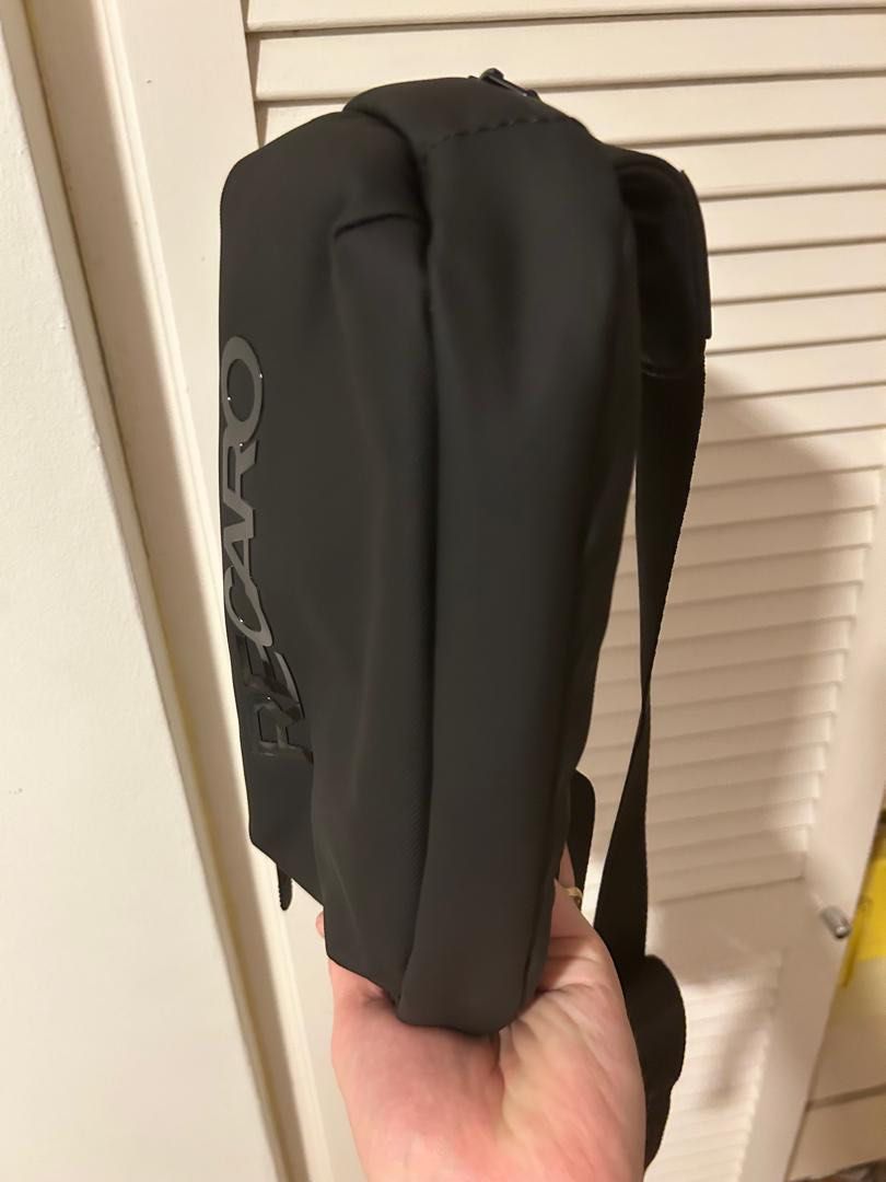 Recaro bag, Men's Fashion, Bags, Sling Bags on Carousell