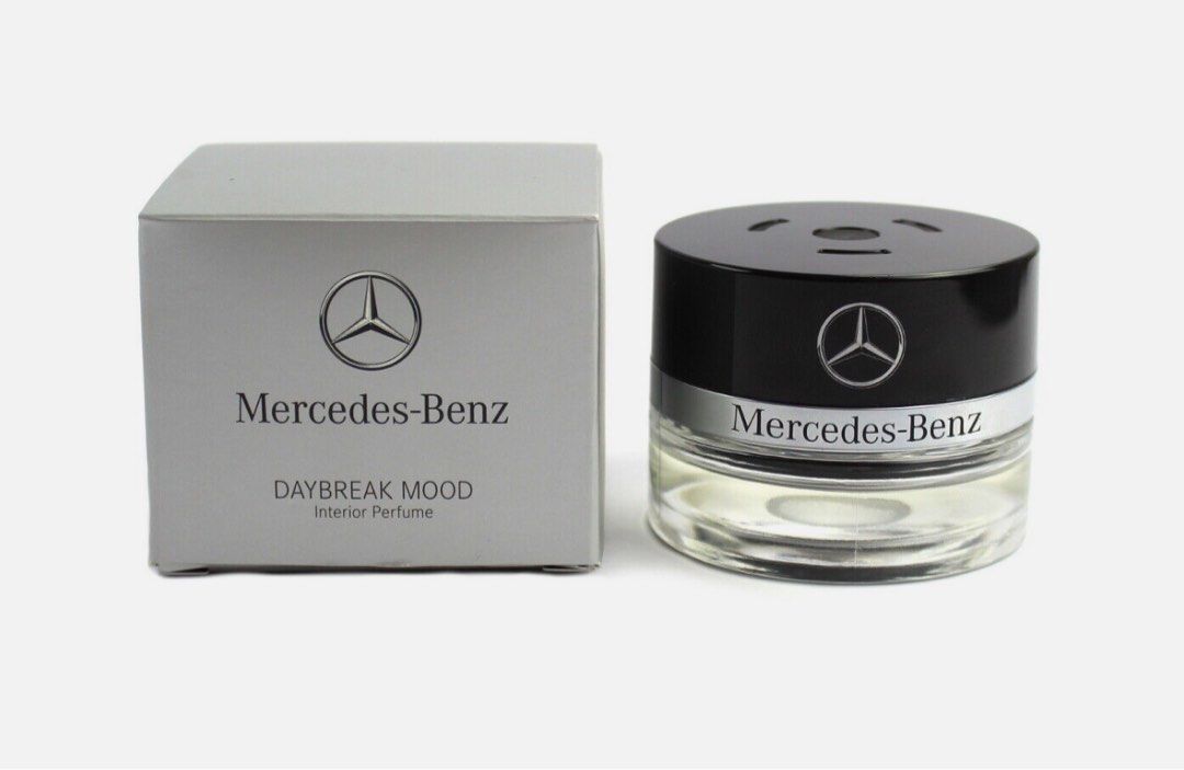 Retrofit Original Mercedes Air Balance Fragrance Package with Plasma ...