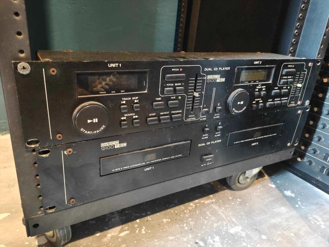 Samson SRK21 Universal Equipment 21 Rack Stand Heavy Duty with Free ...