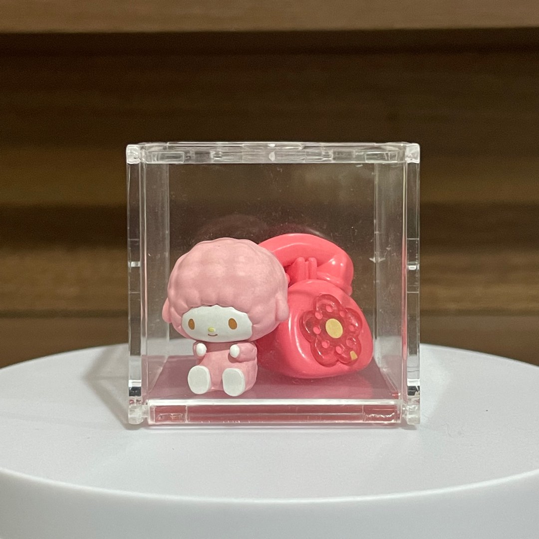 Sanrio Blind Box Hello Kitty Piano Telephone Mini Figurine, Hobbies ...