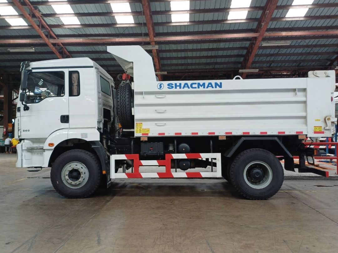 Shacman L3000 Dump Truck brand new sinotruk howo hino foton dongfeng ...