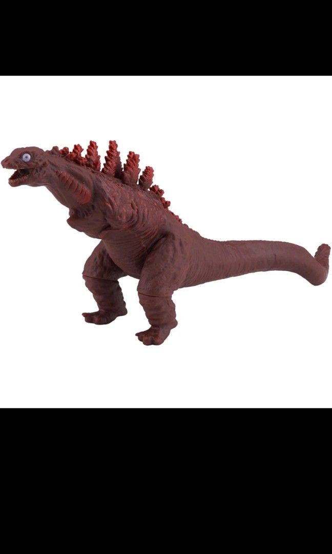 Shin Godzilla 3rd form bandai, Hobbies & Toys, Toys & Games on Carousell