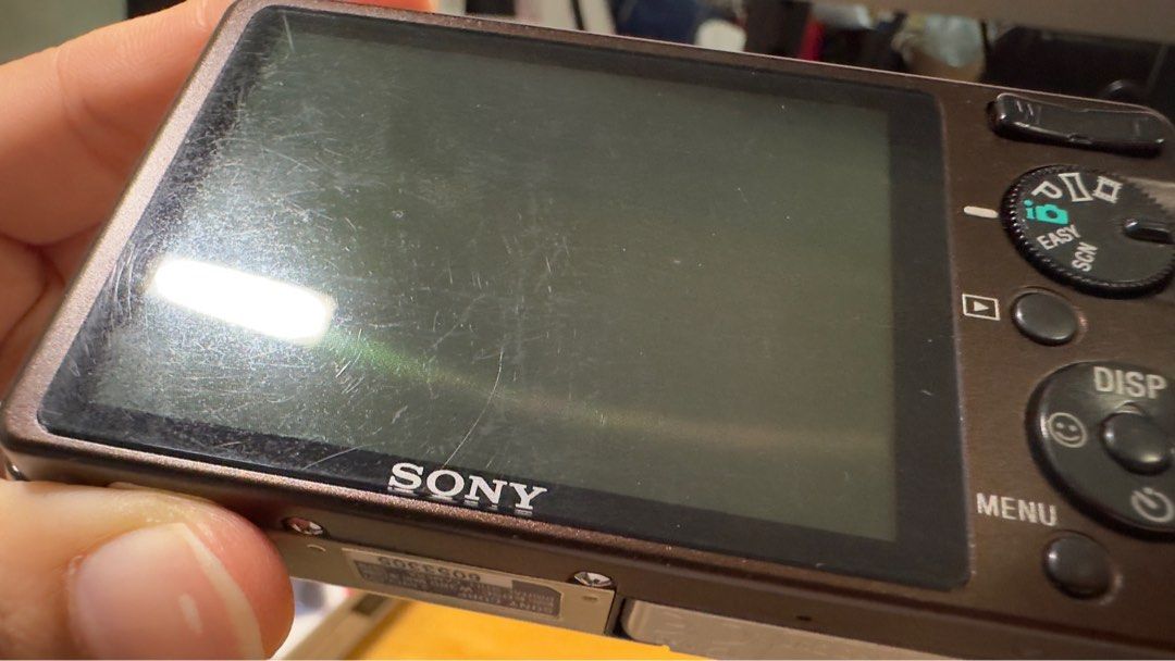 Sony Digicam Dsc-W380, Photography, Cameras on Carousell