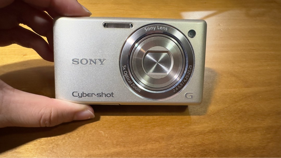 Sony Digicam Dsc-W380, Photography, Cameras on Carousell