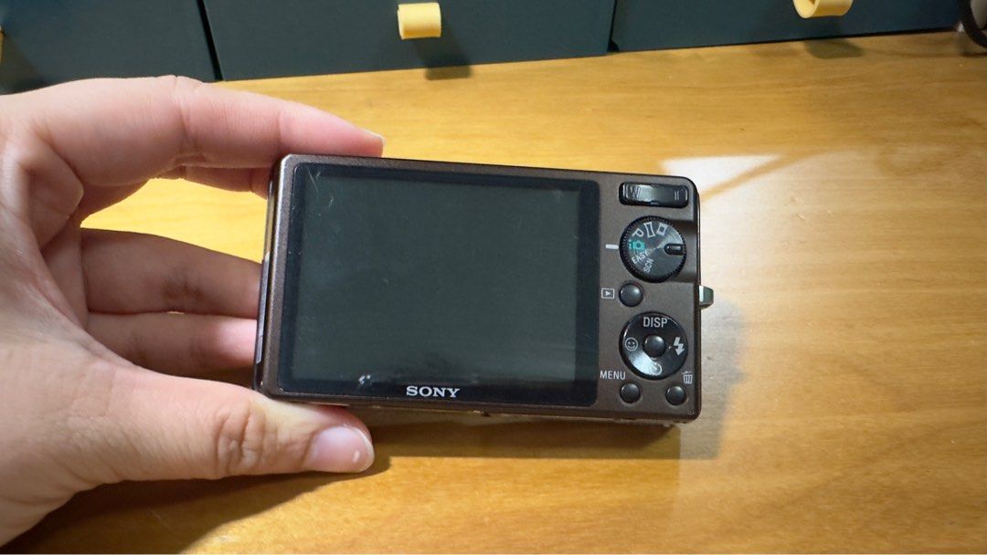 Sony Digicam Dsc-W380, Photography, Cameras on Carousell