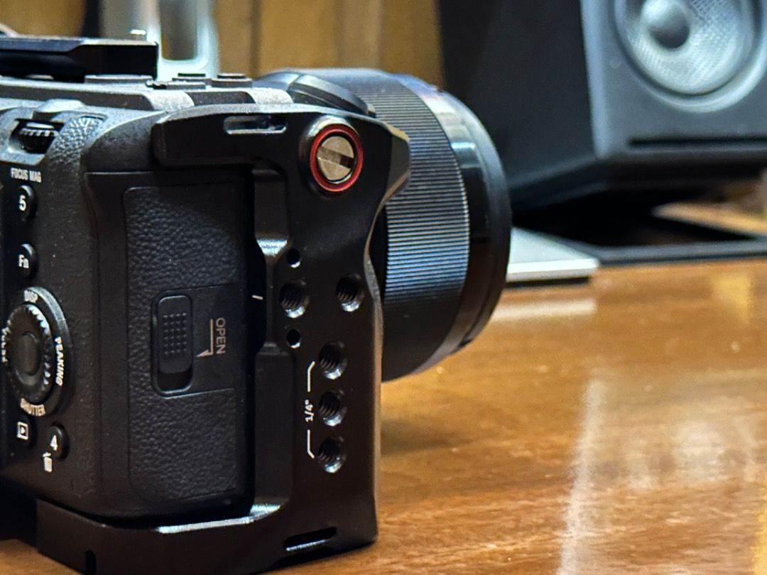 Sony FX3/FX30 SmallRig Set, Photography, Video Cameras on Carousell