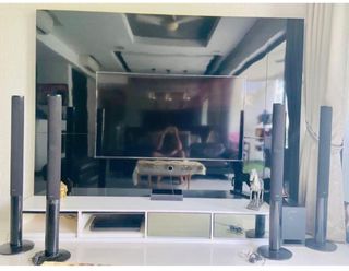 LG 2.1ch Home theater system J10HD, TV & Home Appliances, TV ...