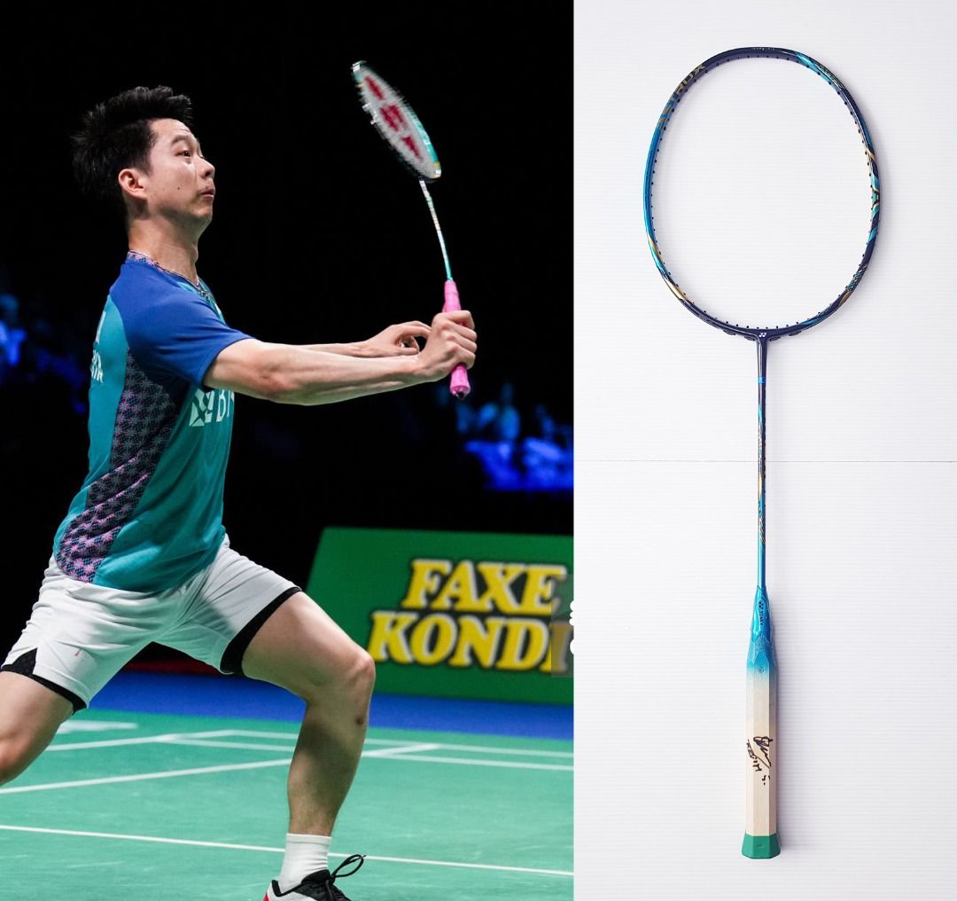 SPECIAL!!! YONEX ASTROX 88S PRO 0IN CODE ISSUED TO, USED BY ...