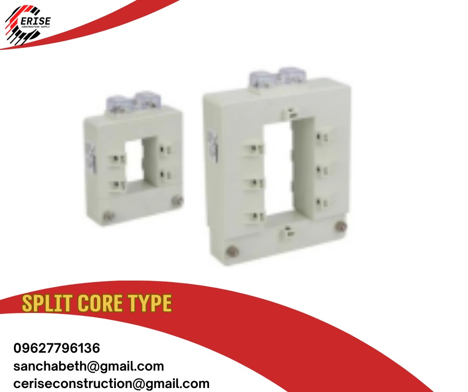 Split Core Type, Commercial & Industrial, Construction Tools ...