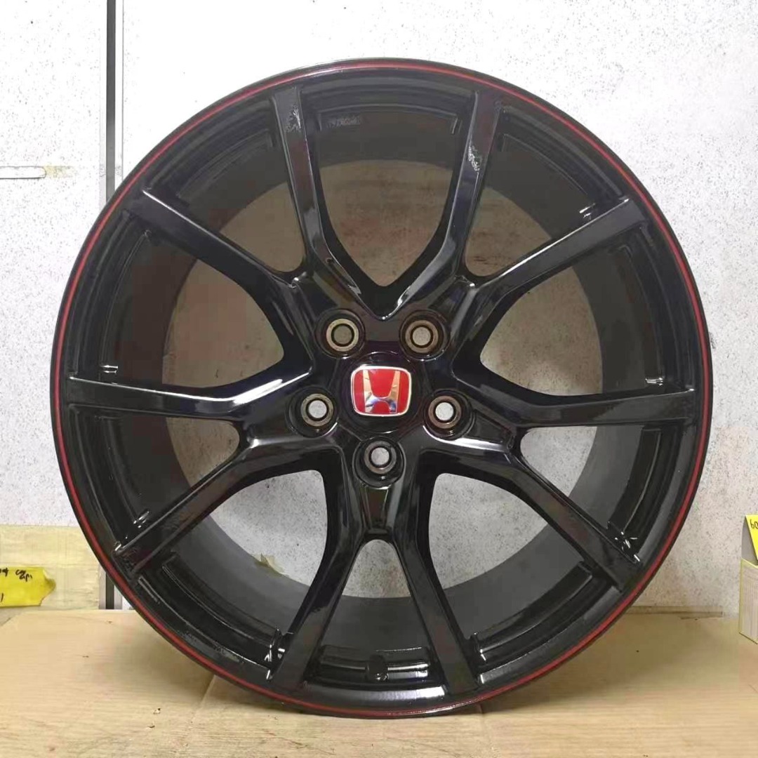 SPORT Rim HONDA ORI JAPAN 20" CIVIC TYPE-R FK8 FK8R FL5 FK2, Auto ...