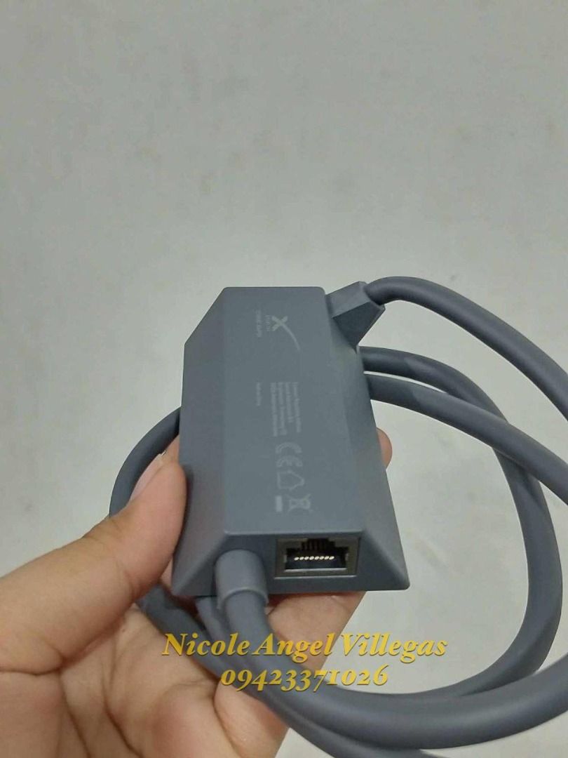 Starlink Ethernet Adapter, Computers & Tech, Parts & Accessories, Cables & Adaptors on Carousell