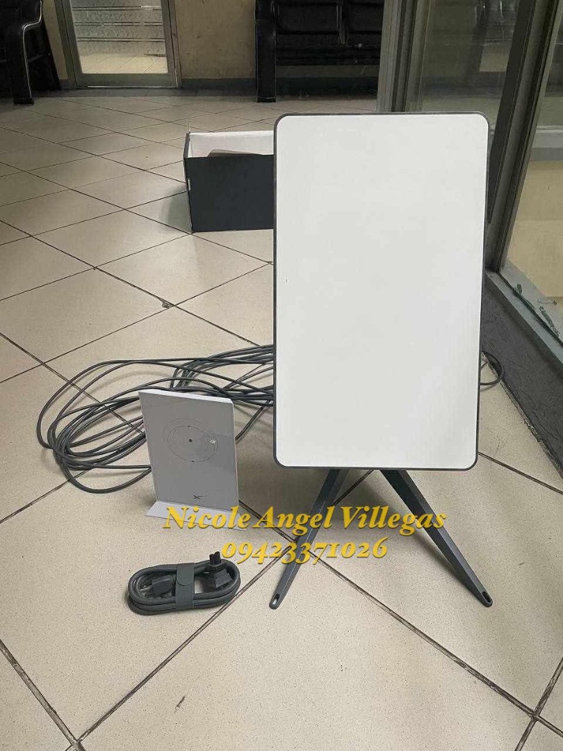Starlink Residential Kit, Computers & Tech, Parts & Accessories, Networking on Carousell