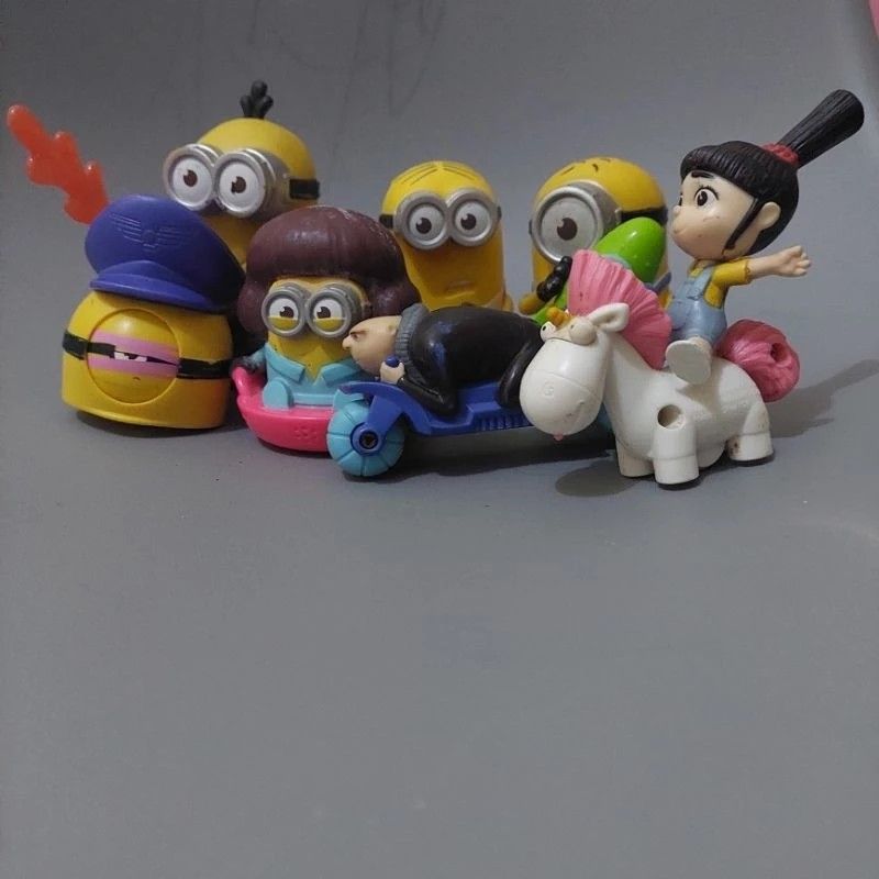 START HARGA 16 RIBU Berbagai Macam PAKET HEMAT MURAH MERIAH MAINAN MCD ...