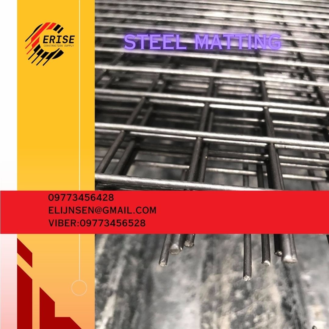 STEEL MATTING, Commercial & Industrial, Construction & Building ...