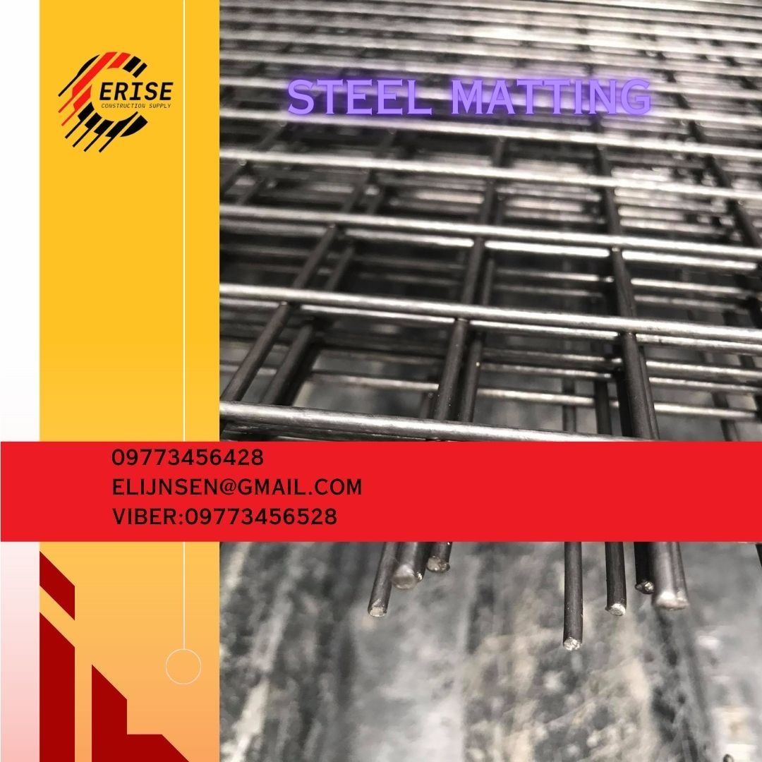 STEEL MATTING, Commercial & Industrial, Construction & Building ...