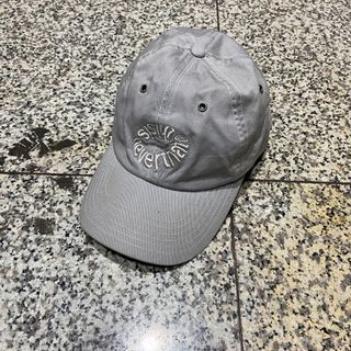 Thisisneverthat Cap 6Panel Black, Fesyen Pria, Aksesoris, Topi di Carousell