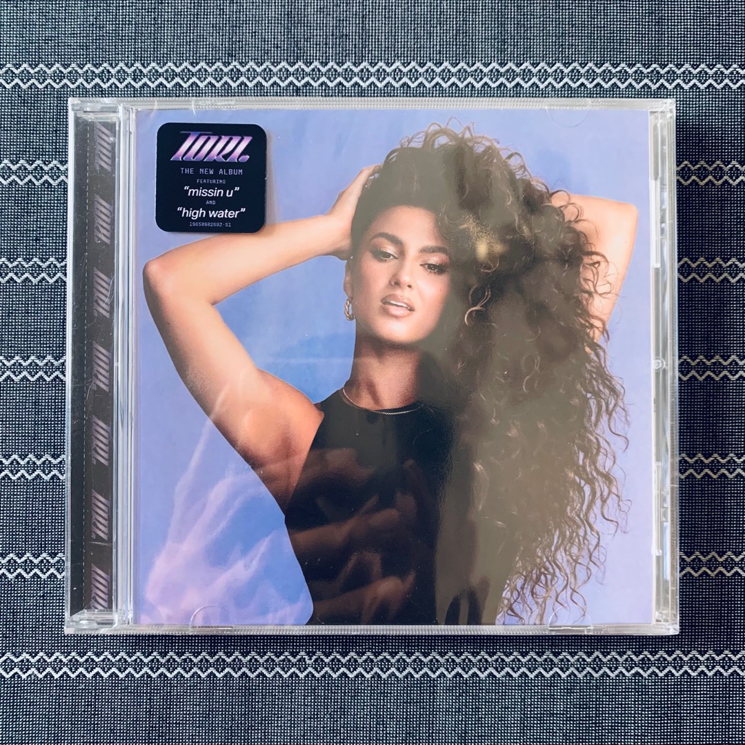 Tori Kelly - Tori. [Imported Edition] CD, Hobbies & Toys, Music & Media ...