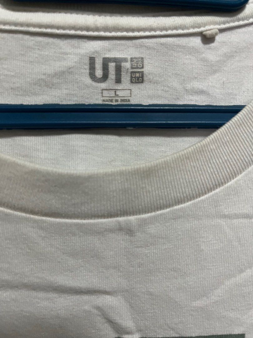 Uniqlo UT Jujutsu Kaisen (JJK), Men's Fashion, Activewear on Carousell