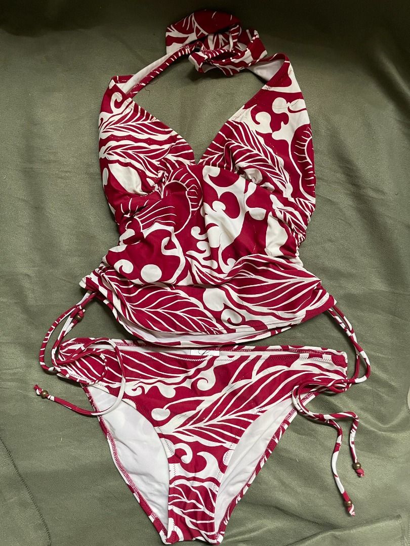 Early 2000s Designer Swimsuit| Lea Gottlieb | Vintage Tankini | Y2K ...