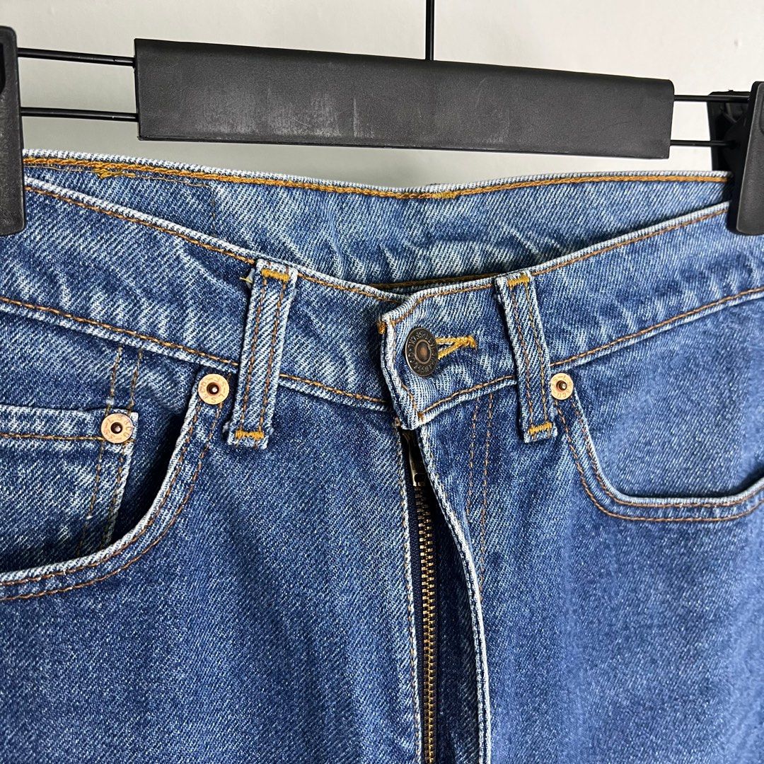 Vintage Levis 515' Philipines, Men's Fashion, Bottoms, Jeans on Carousell