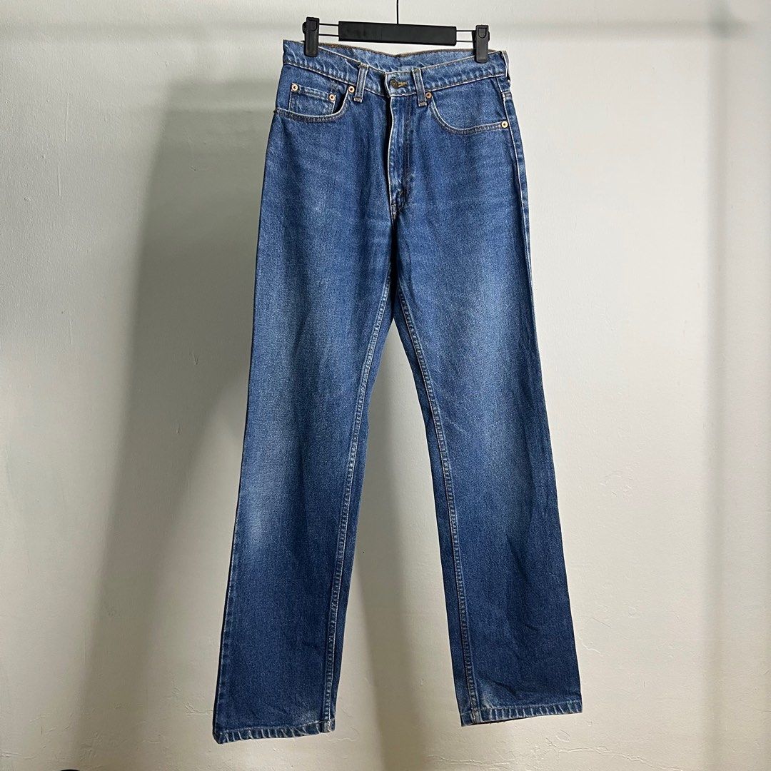 Vintage Levis 515' Philipines, Men's Fashion, Bottoms, Jeans on Carousell