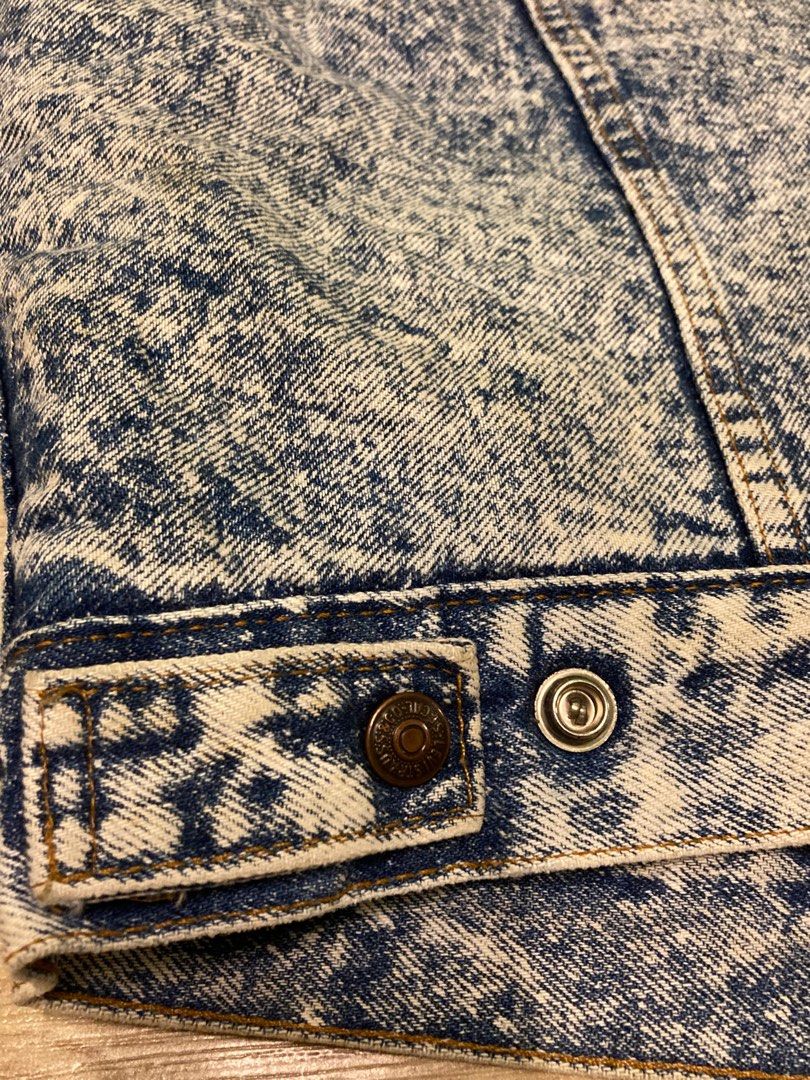 Vintage Levi’s Sherpa, Men's Fashion, Coats, Jackets and Outerwear on ...