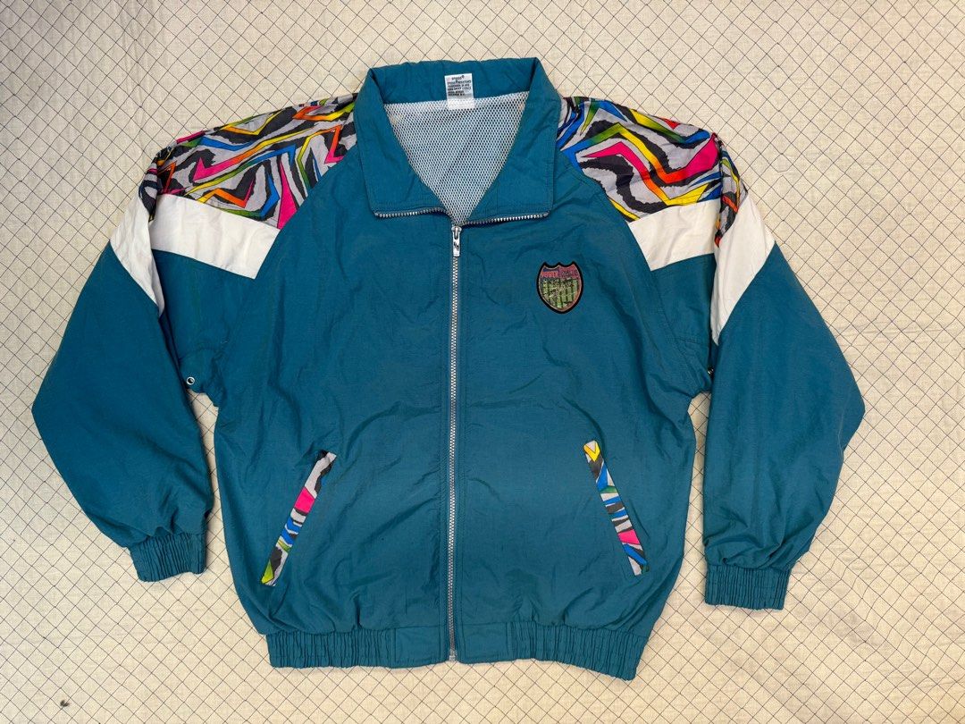 Vintage SPEEDO wind break jacket, Men's Fashion, Coats, Jackets and ...