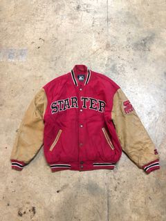 NBA x Starter 2 in 1 jacket, Men's Fashion, Coats, Jackets and ...