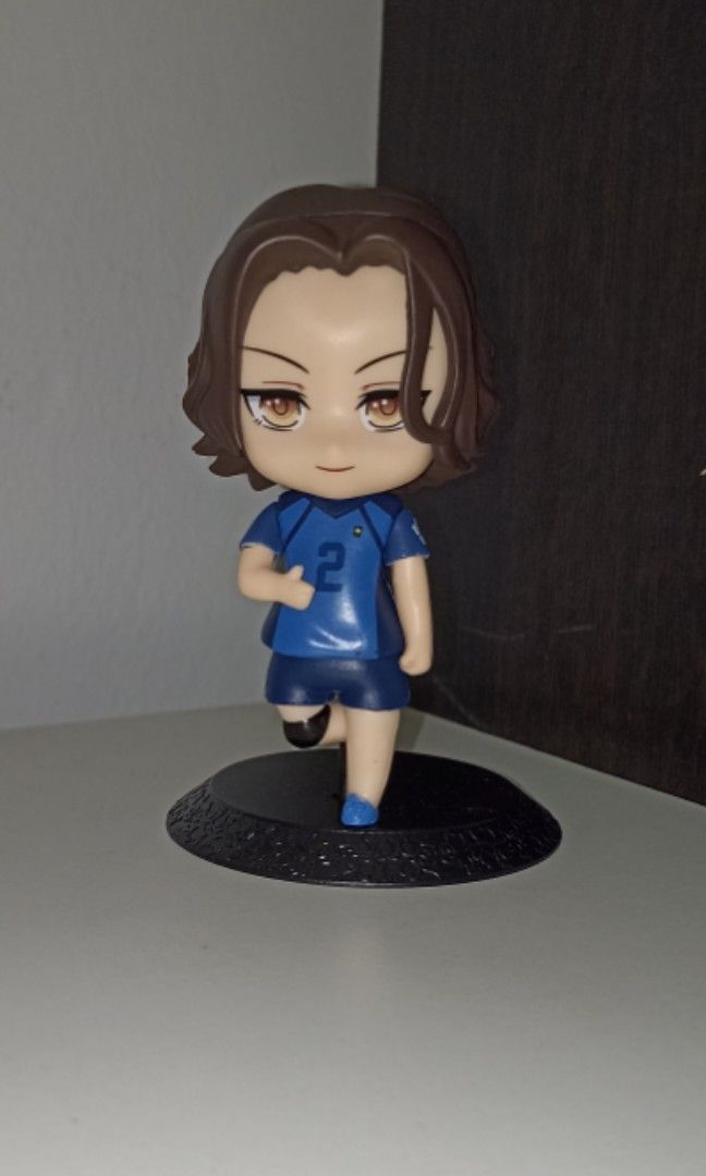 wataru kuon ( blue lock), Hobbies & Toys, Toys & Games on Carousell