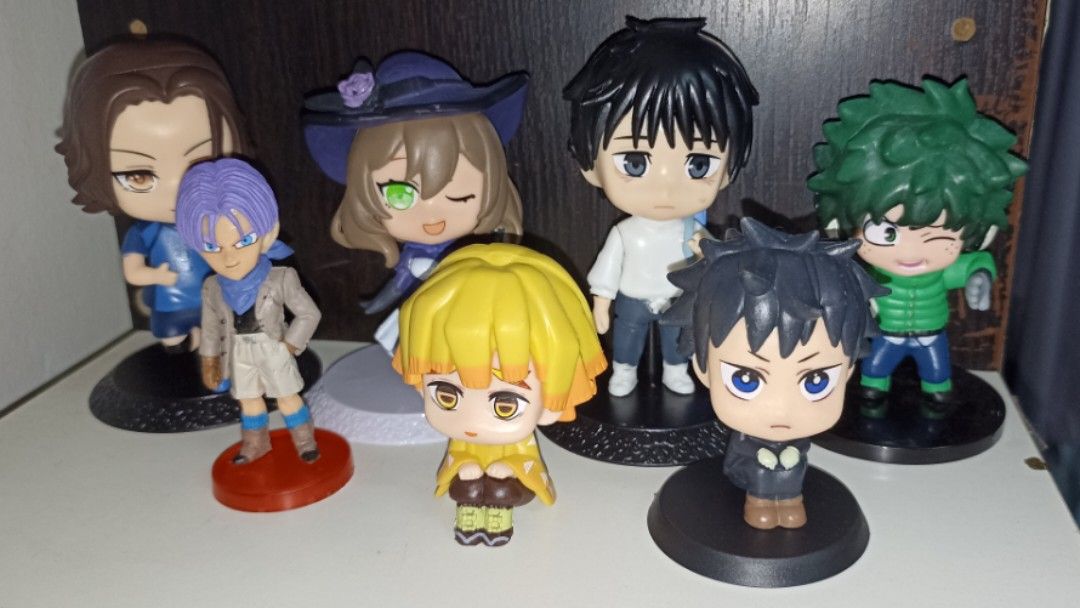 wataru kuon ( blue lock), Hobbies & Toys, Toys & Games on Carousell