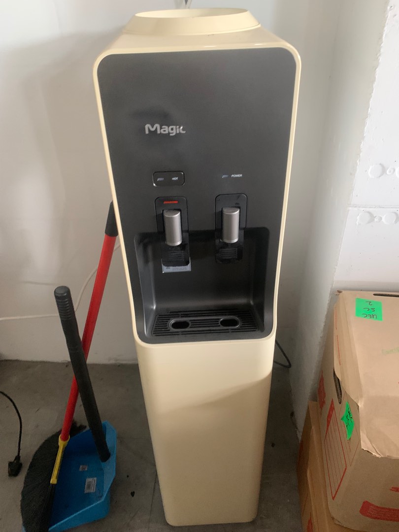 Water dispenser Magic, TV & Home Appliances, Kitchen Appliances, Water ...
