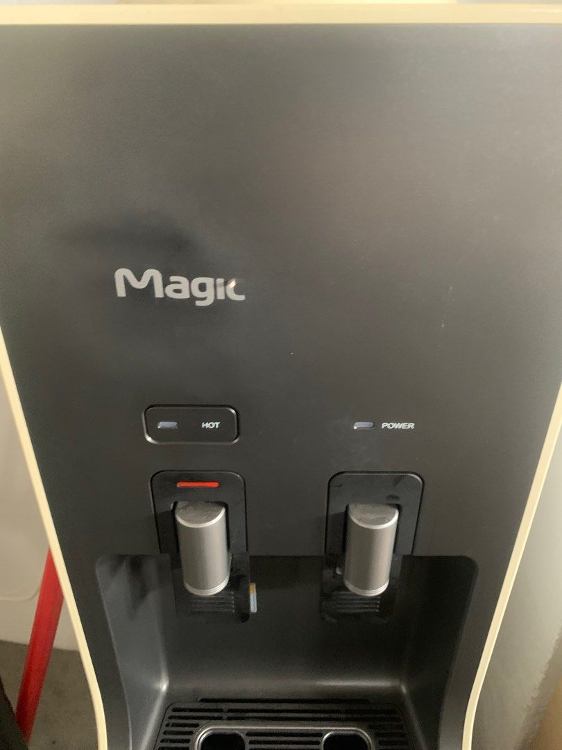 Water dispenser Magic, TV & Home Appliances, Kitchen Appliances, Water ...