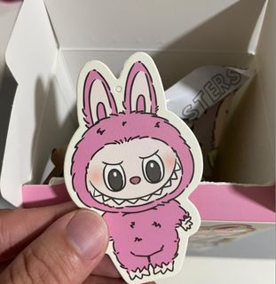 [POP MART] LABUBU EXCITING MACARON (Ready stock), Hobbies & Toys, Toys ...