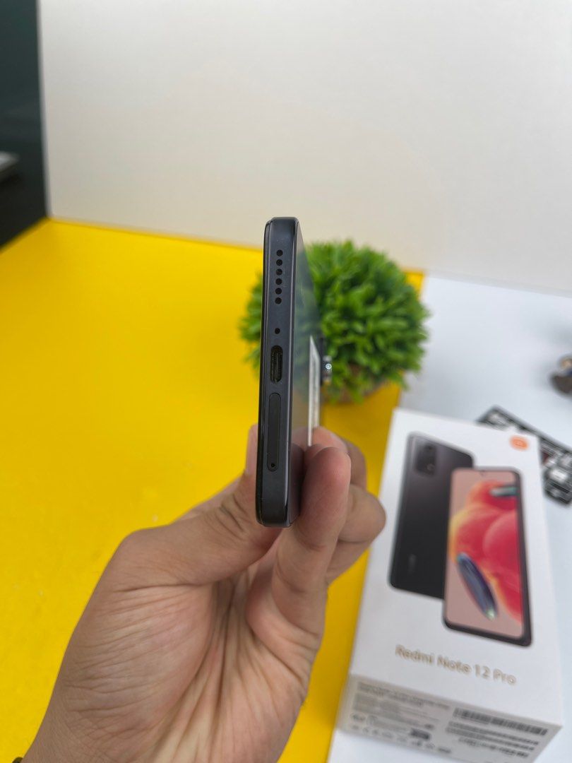 Xiaomi Redmi Note 12 Pro Grey 256 GB, Mobile Phones & Gadgets, Mobile ...